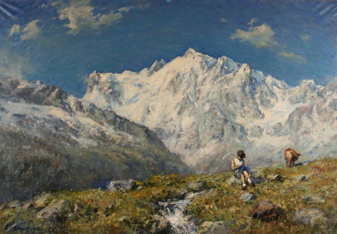 La Fondazione Carlo Bossone ricorda il pittore nel trentennale della ...