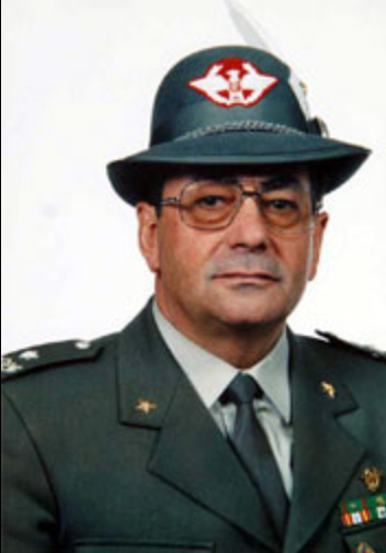 Migiandone, gli Alpini ricordano il Generale Giancarlo Antonelli ...