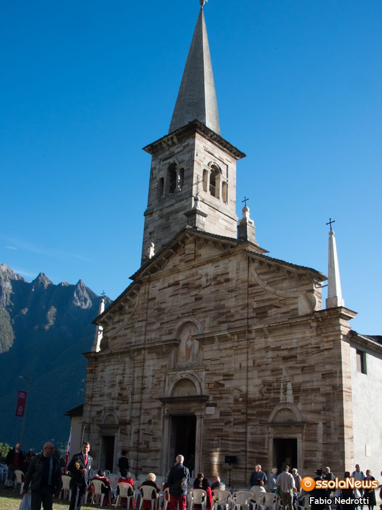 Il magico concerto di Santa Cecilia a Ornavasso - Ossolanews.it