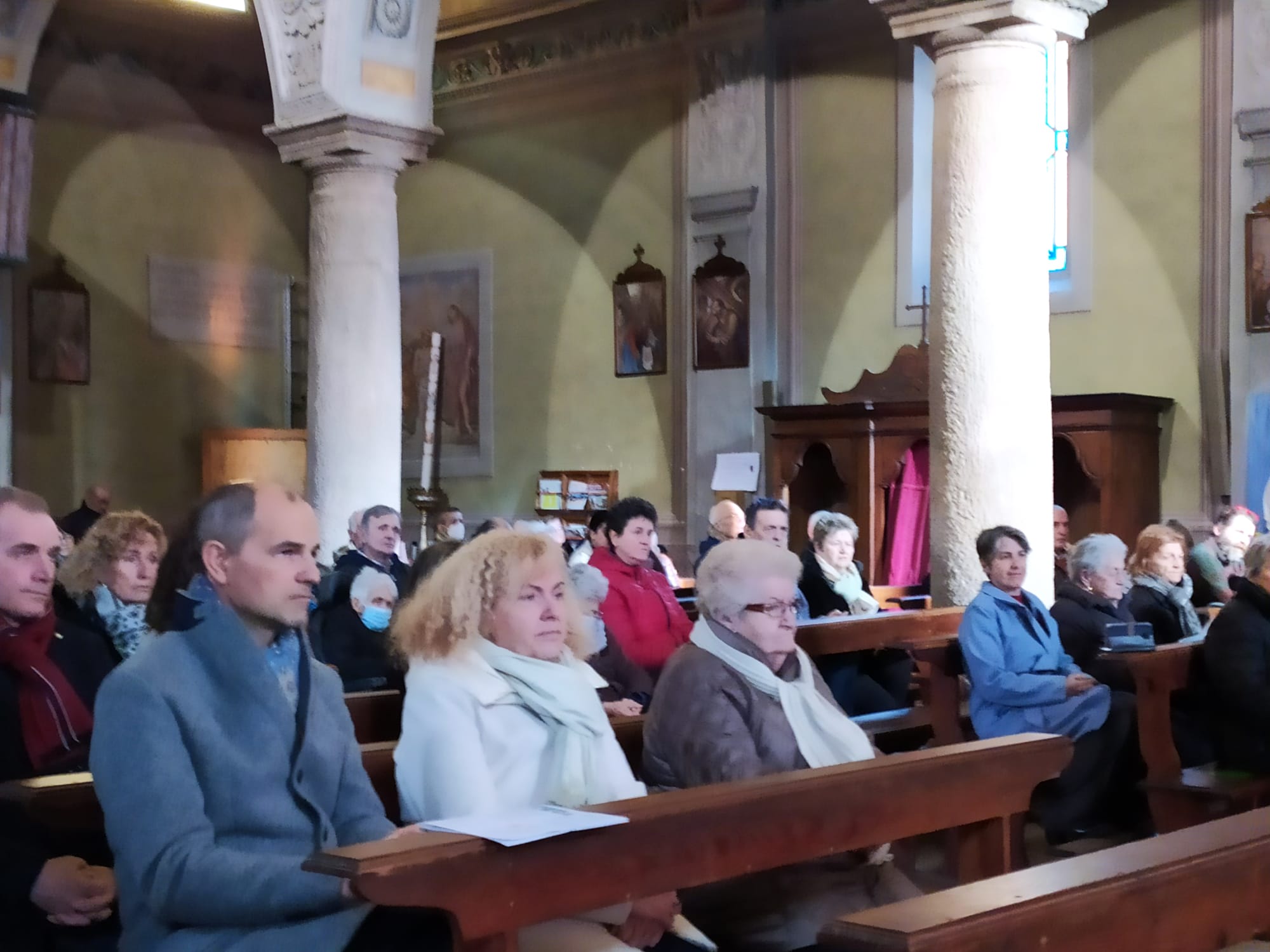 Montescheno ha ricordato Mario Lorenzo Tori FOTO e VIDEO - Ossolanews.it