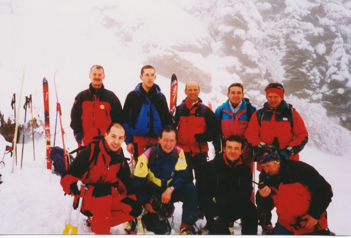 Ornavasso, si celebrano i 70 anni del Soccorso Alpino - Ossolanews.it