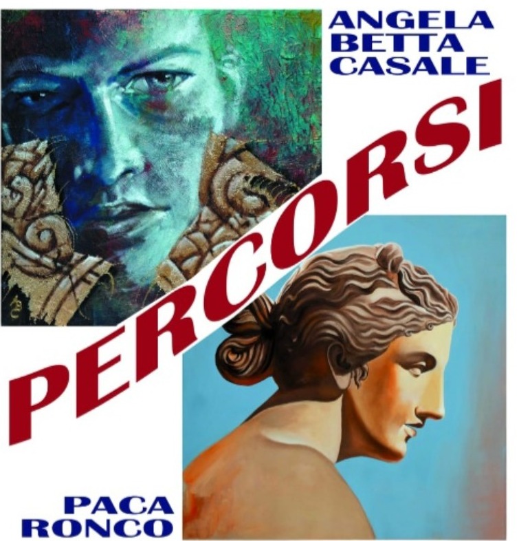 Paca Ronco e Angela Betta Casale espongono a La Fabbrica - Ossolanews.it