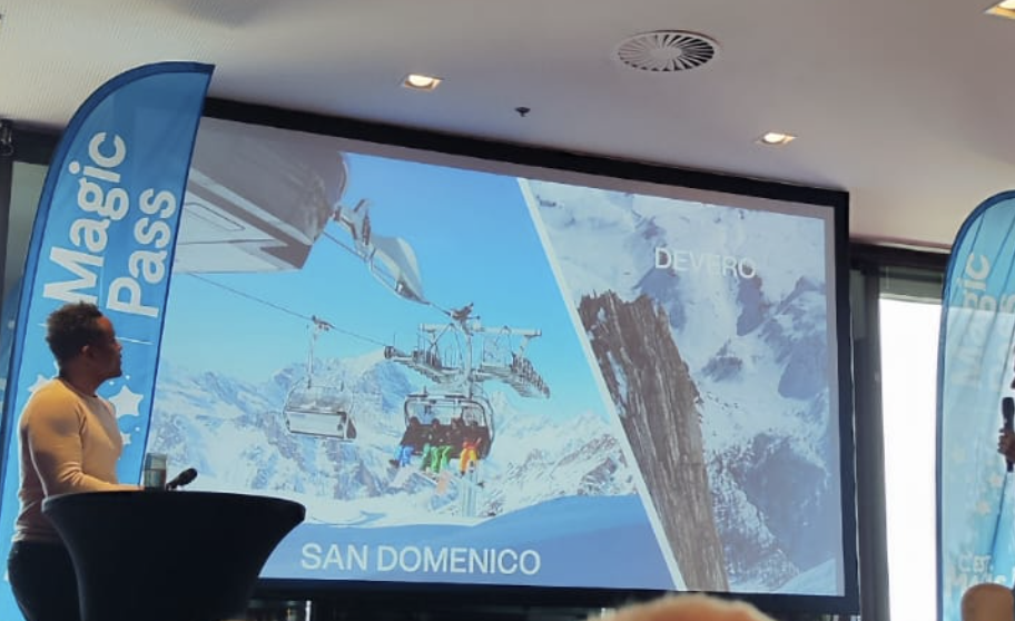 A San Domenico e Devero si scia con Magic Pass, lo stagionale svizzero ...