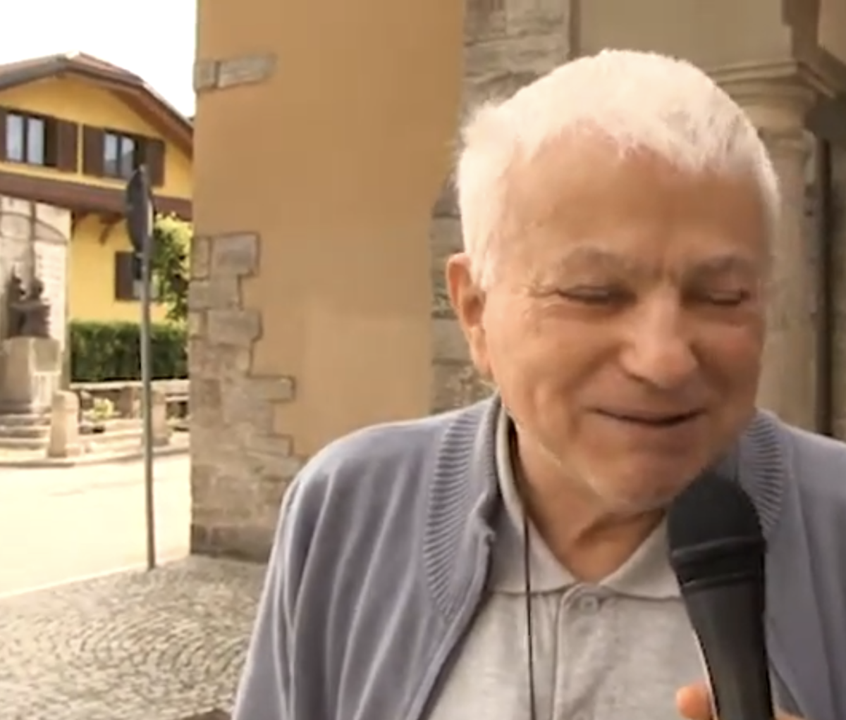 Pallanzeno piange don Luigi Tramonti - Ossolanews.it