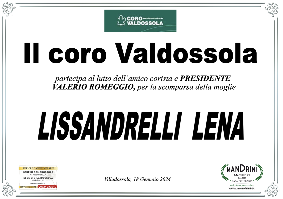 Partecipazione - Ossolanews.it