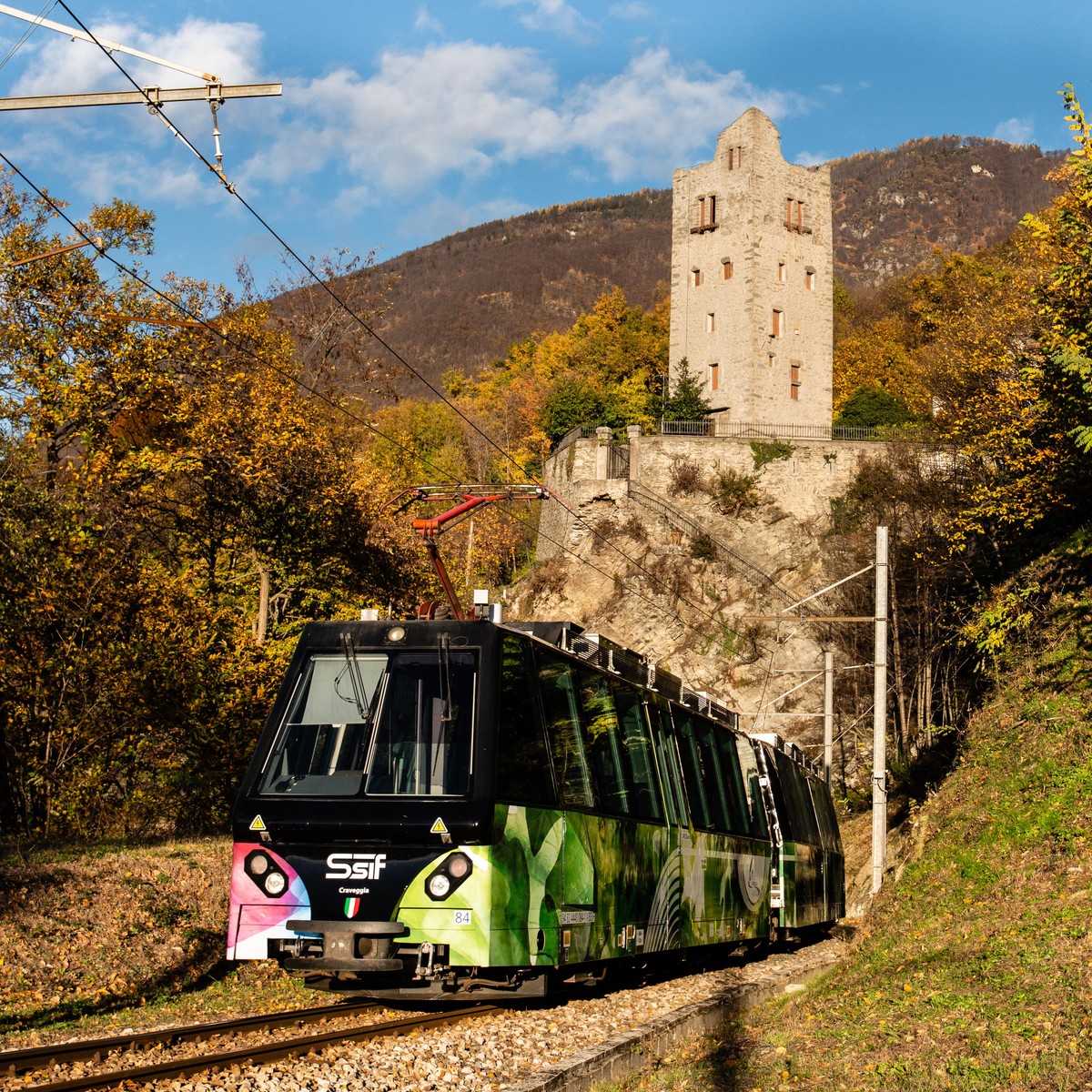 Due anni di celebrazioni per i primi 100 anni della Vigezzina ...