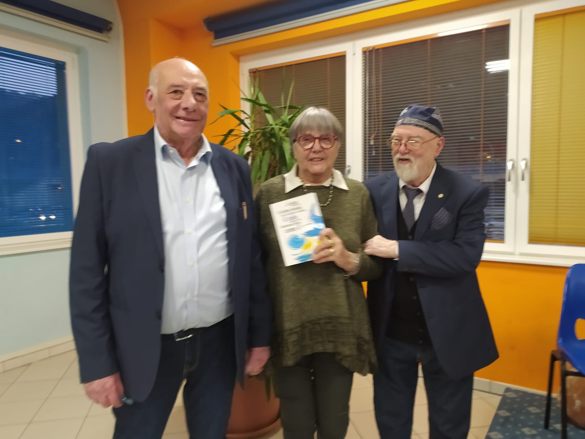 A Casa don Gianni la toccante presentazione del libro in ricordo di ...