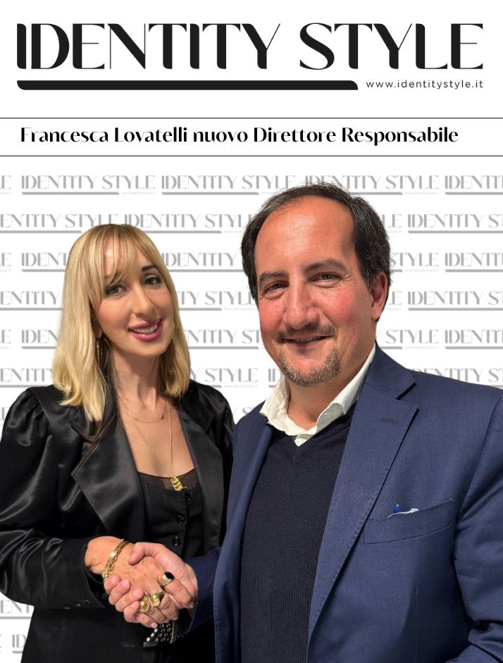 Francesca Lovatelli è la nuova direttrice di Identity Style - Ossolanews.it