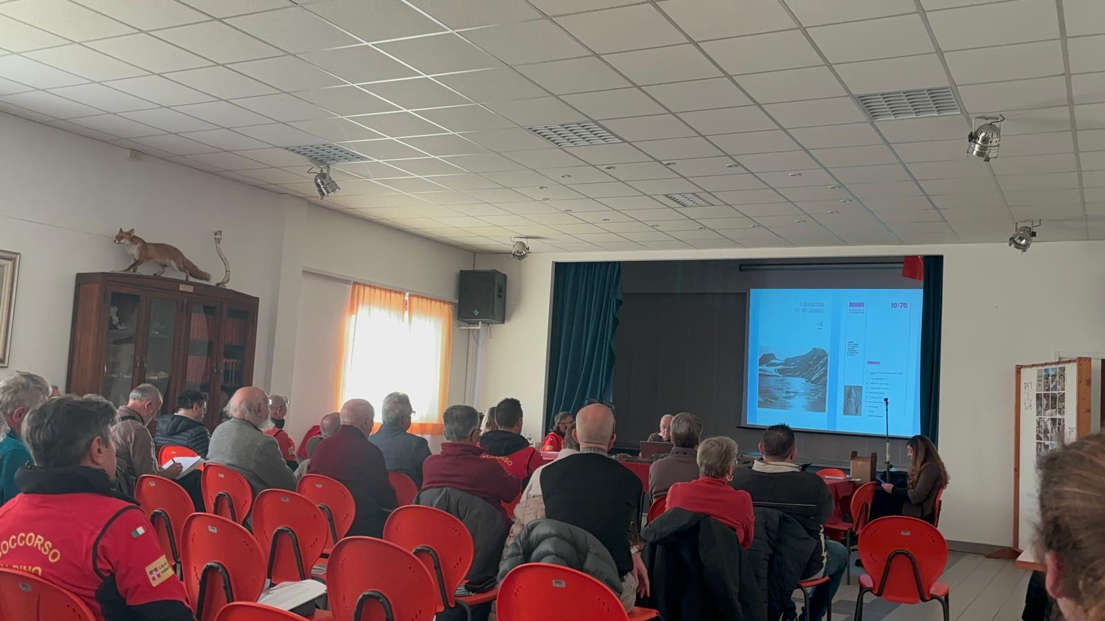 A Bognanco si è ricordata la nascita, 70 anni fa, del Soccorso alpino FOTO - Ossolanews.it