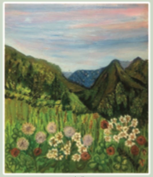 I dipinti di Erminia Ferrari in mostra a Toceno - Ossolanews.it