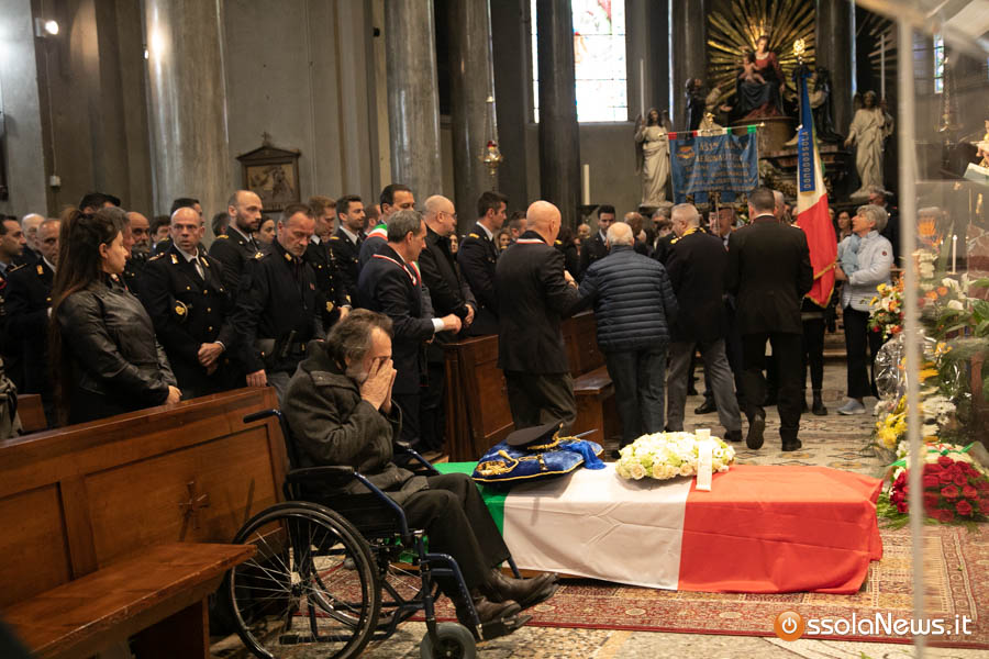 In Collegiata l’ultimo saluto di Domodossola ad Alessio Ghersi ...