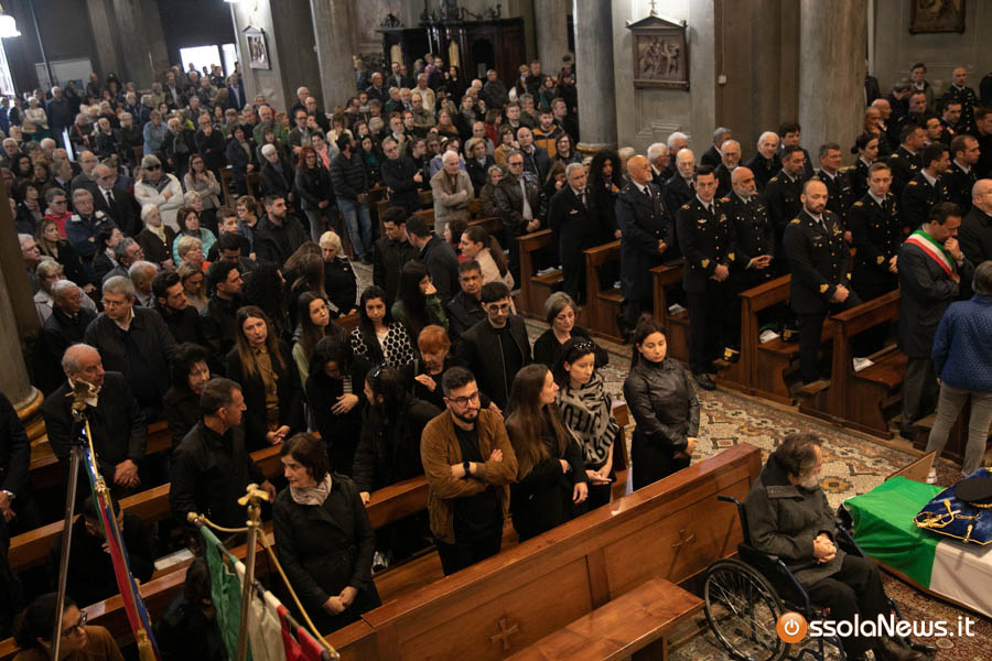 In Collegiata l’ultimo saluto di Domodossola ad Alessio Ghersi ...