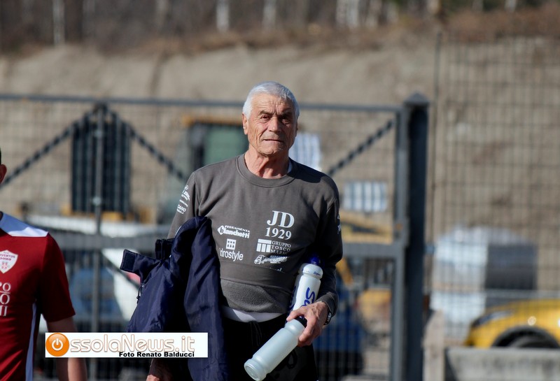 Giuseppe Viscardi, una vita sui campi di calcio - Ossolanews.it