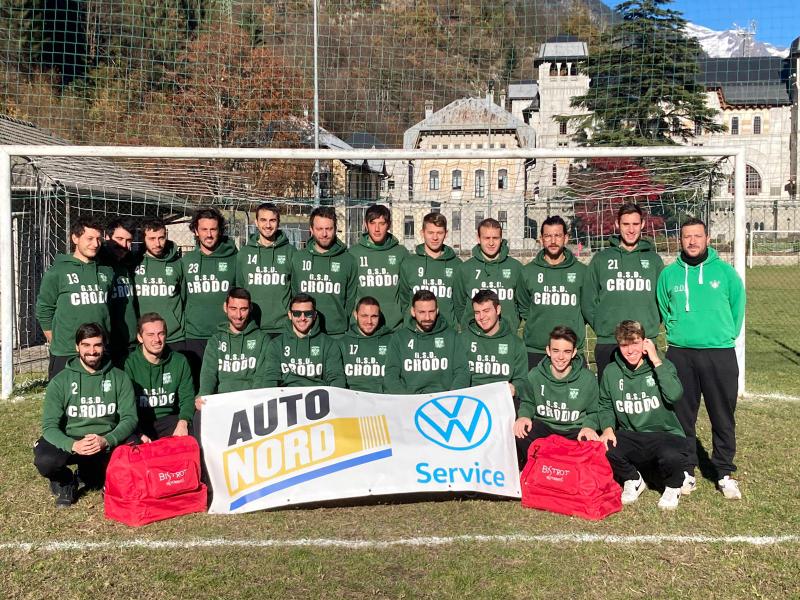 Solo 270 minuti dividono il Crodo dalla promozione - Ossolanews.it