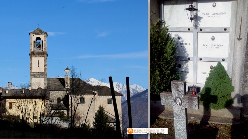 Ventiquattro Anni Fa Moriva Armando Tami Poeta E Benefattore Ossolanewsit