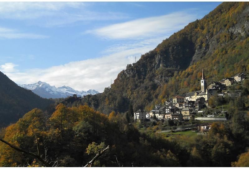 Calasca Castiglione celebra San Gottardo - Ossolanews.it