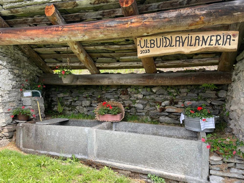 Trasquera, una visita guidata tra gli antichi lavatoi - Ossolanews.it