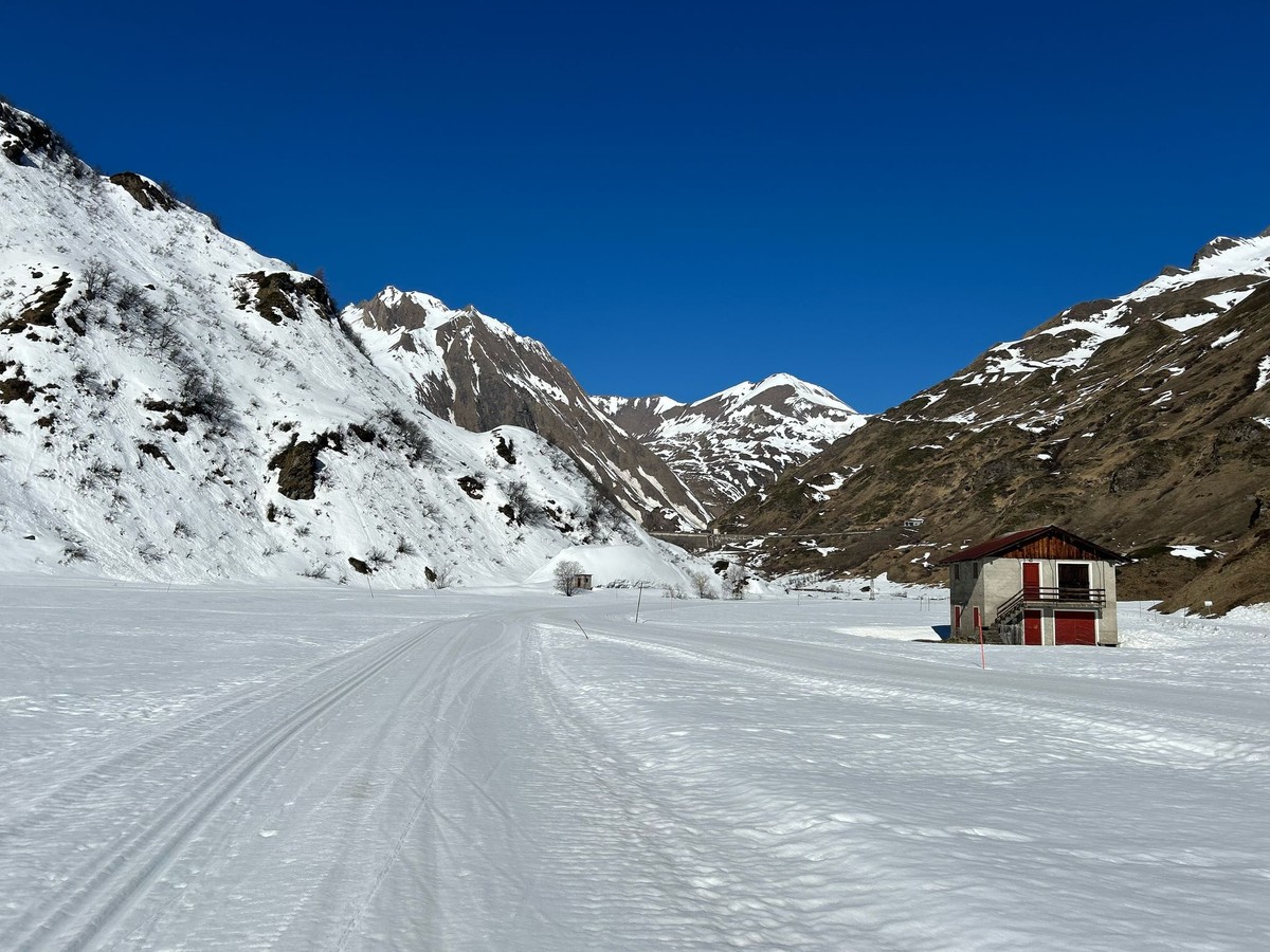 Si scia anche questo fine settimana mentre a Riale è tempo di "Snow ...