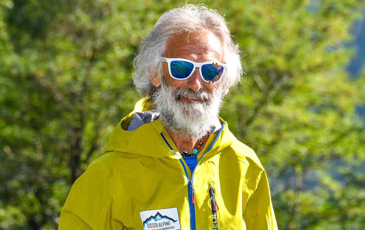 A Toceno uno sguardo sul mondo con la mostra di Silvano Moroni ...