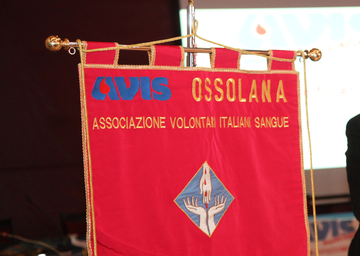 Annullo filatelico per celebrare i 70 anni di Avis Domodossola - Ossolanews.it