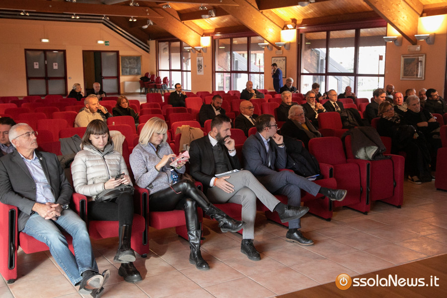 Congresso di Fratelli d'Italia Vco, Davide Titoli confermato presidente ...