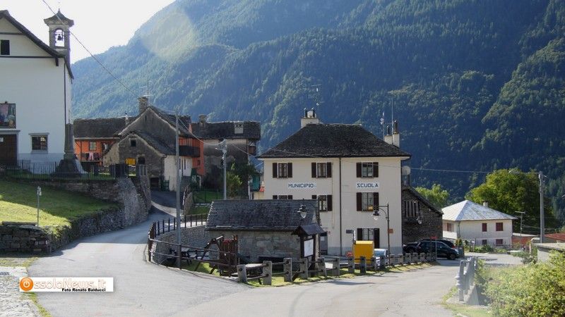 Voto: Trasquera, un paese ''tinto" di verde - Ossolanews.it