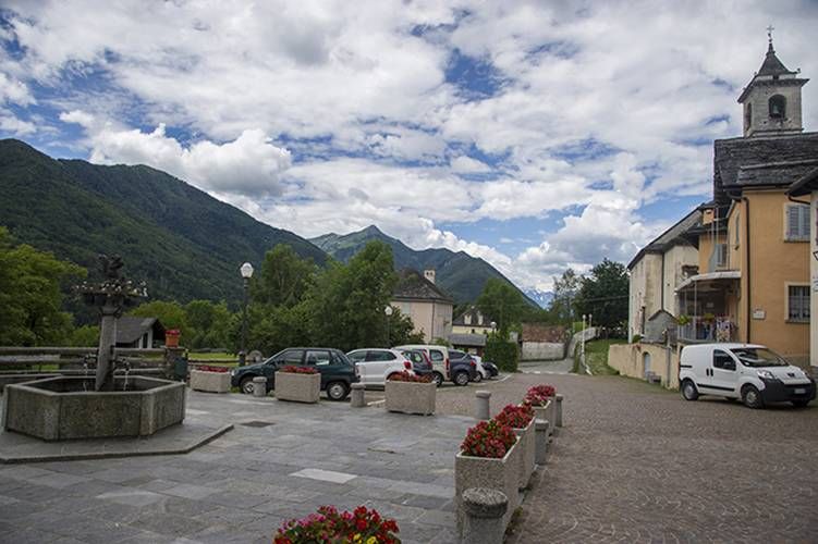 Villette, domenica castagnata della Pro loco - Ossolanews.it
