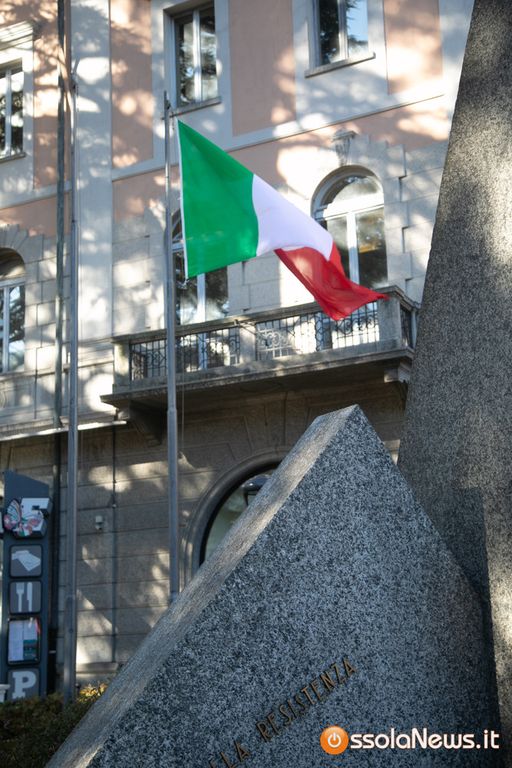 Celebrato il 79esimo anniversario della Repubblica Partigiana dell ...