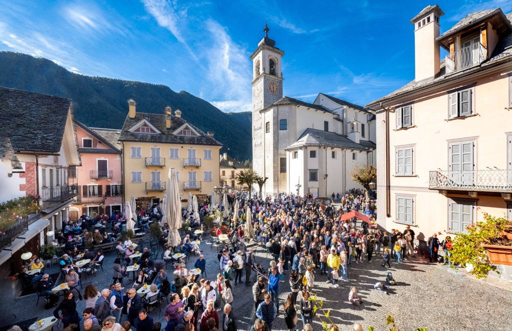 Fuori di Zucca celebra colori, profumi ed atmosfere d'autunno a Santa ...